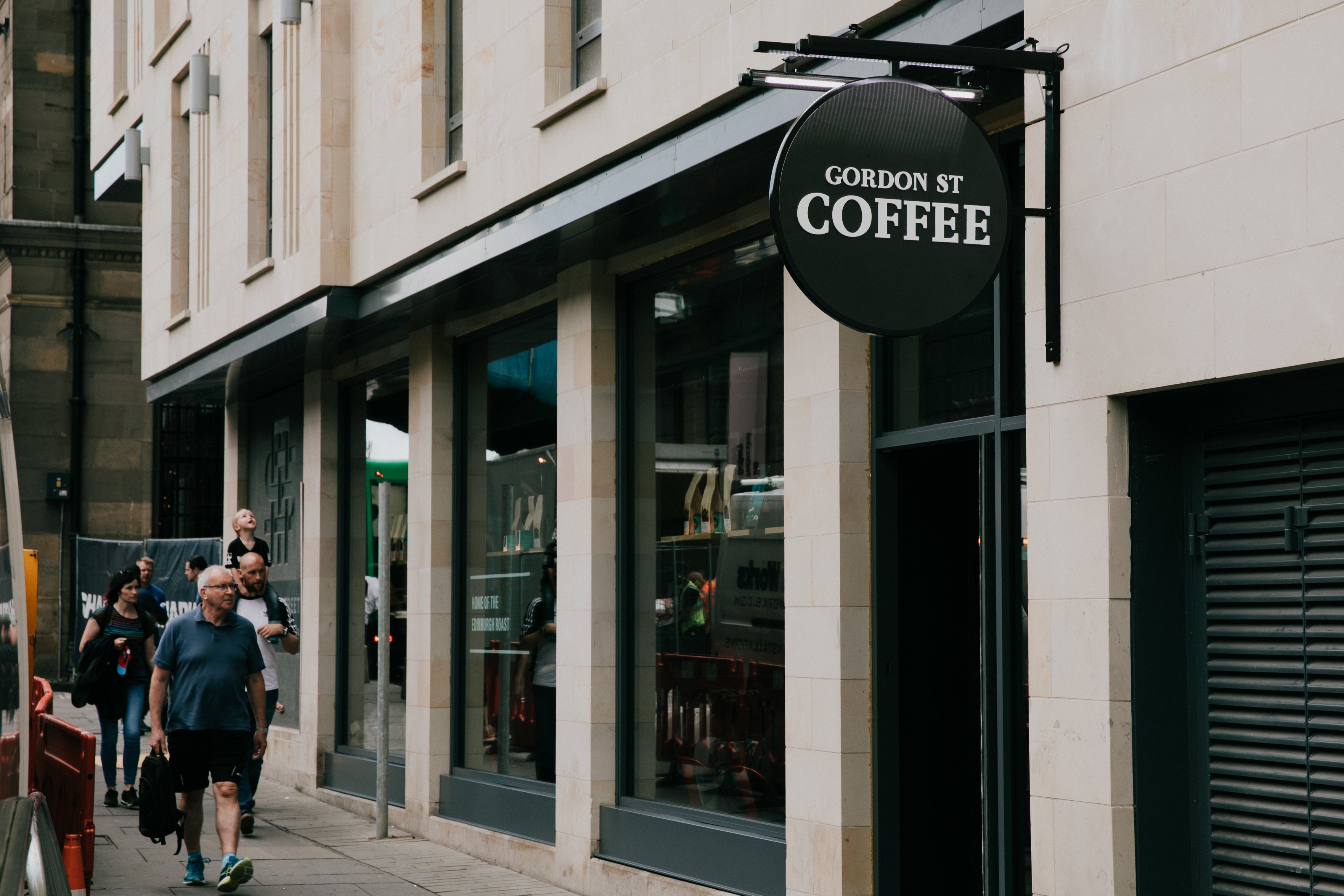 Gordon St Coffee has come to Edinburgh – Gordon Street Coffee