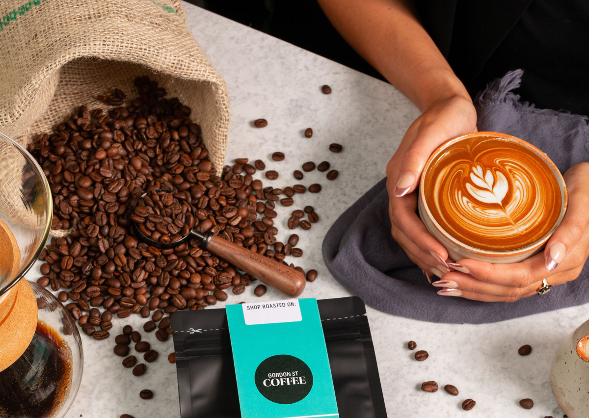 Subscription coffee - order a regular supply of freshly roasted coffee ...