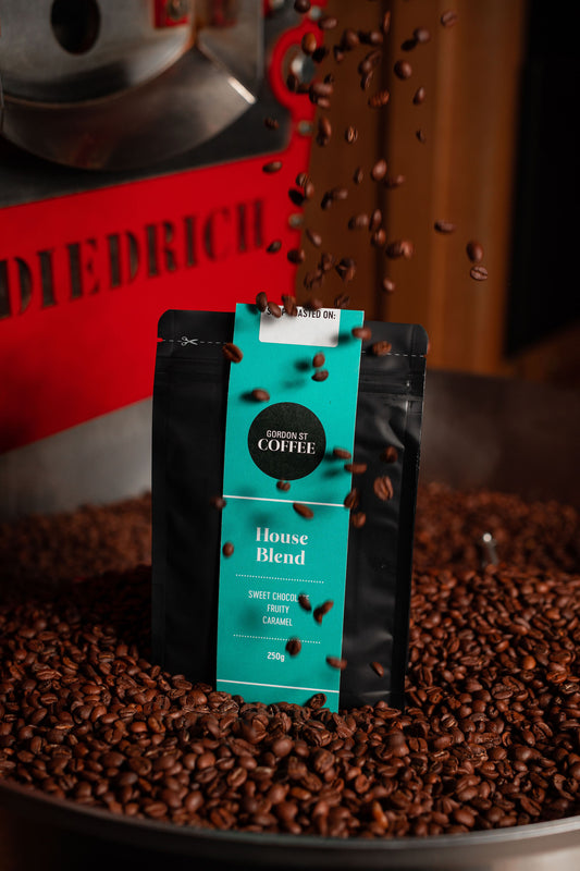 Small batch coffee roaster and shop in Glasgow and Edinburgh – Gordon ...