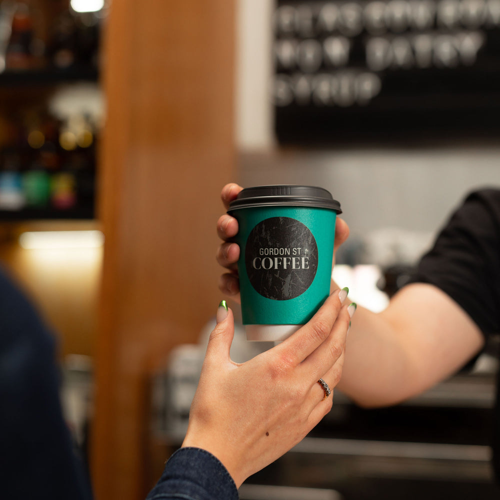 Coffee roastery and shop in Glasgow & Edinburgh – Gordon Street Coffee