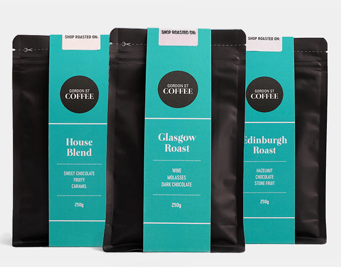 Icons Collection – Gordon Street Coffee