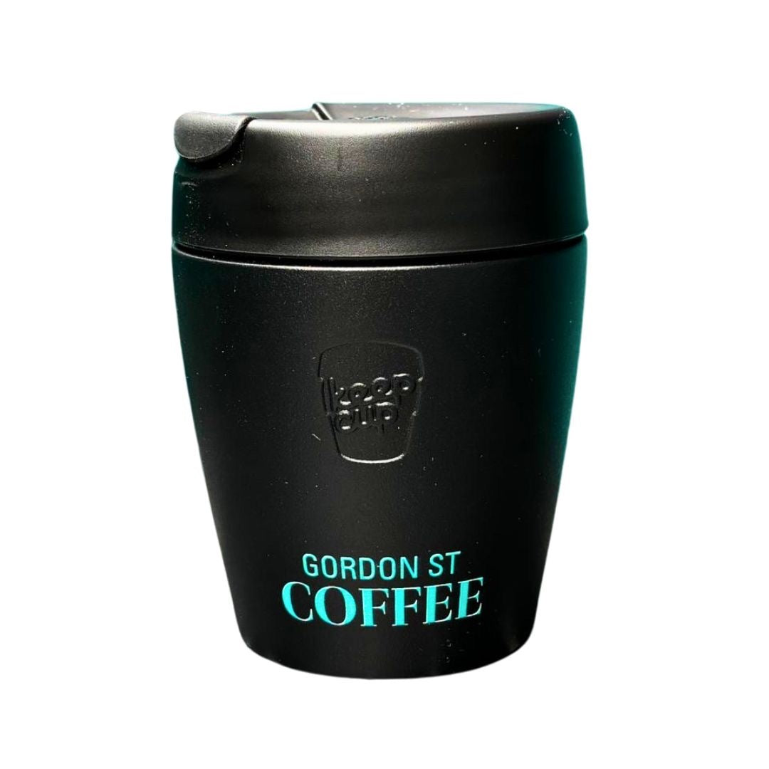 Gordon St 8oz Stainless Steel KeepCup – Gordon Street Coffee