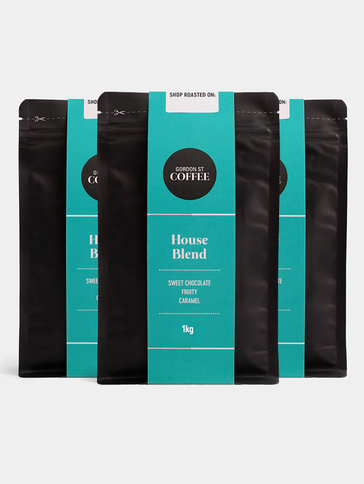 Icons Collection 6 x 1kg – Gordon Street Coffee