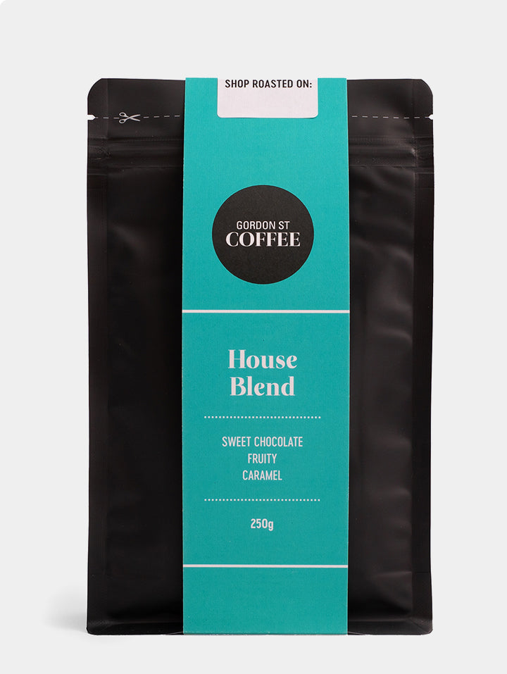 House Blend – Gordon Street Coffee