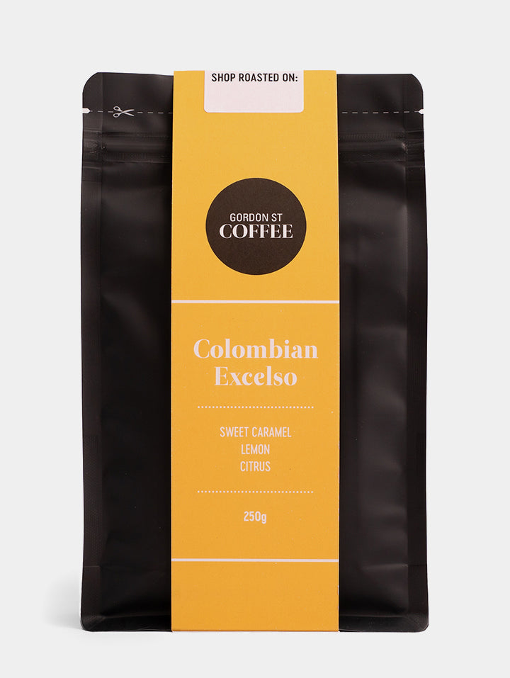 Colombian Excelso – Gordon Street Coffee