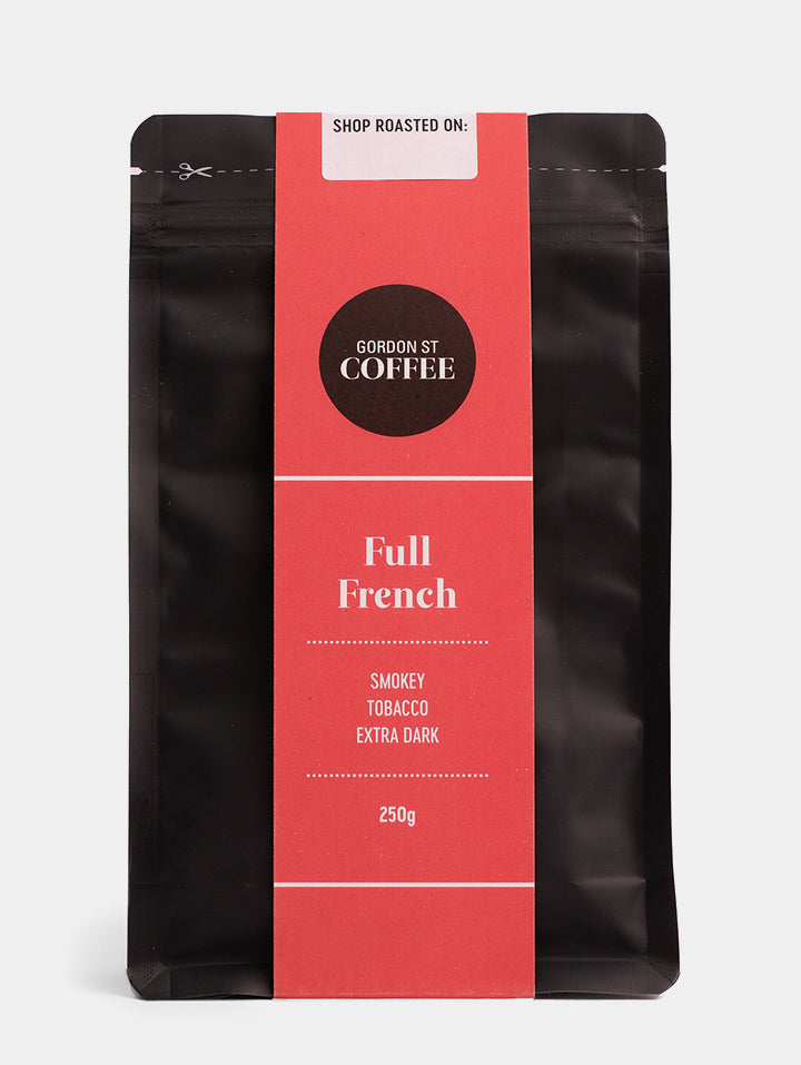 Full French – Gordon Street Coffee